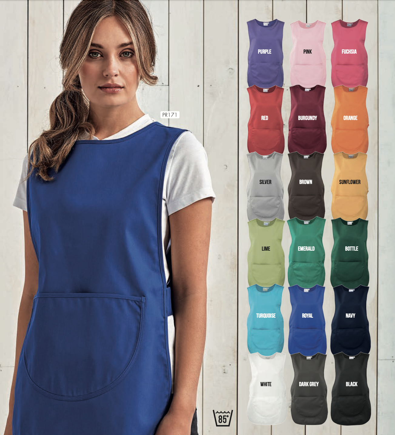 Premier Tabard – Boston Anorak